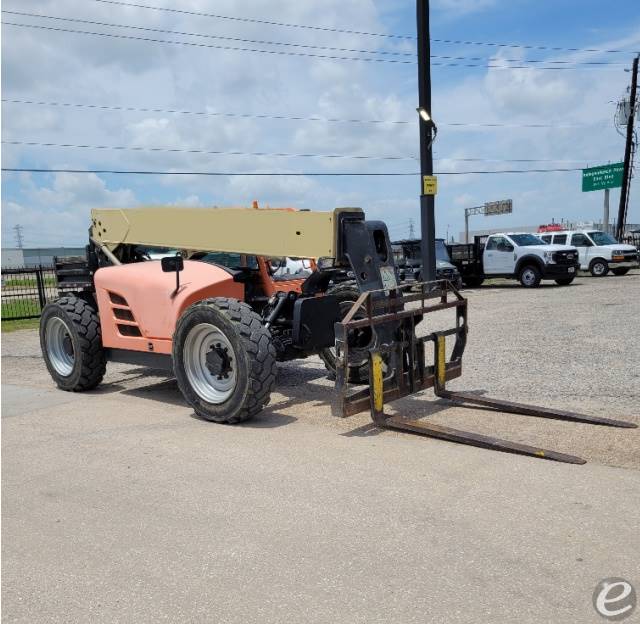 2014 Diesel JLG G6-42A Telehandlers (Telescopic Mast)