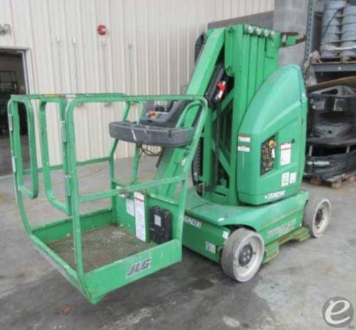 2015 Electric JLG Boom Lifts Toucan 26E - 123Forklift