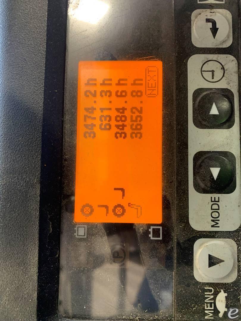 2017 Electric Toyota Forklifts 8FBE15U - 123Forklift