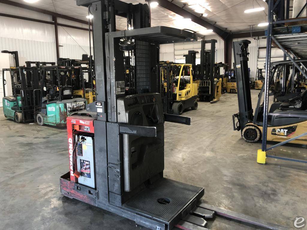 2007 Electric Raymond 540-OPC30TT Electric Order Picker