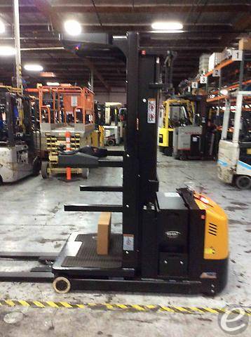 2019 Electric Big Joe Electric Order Picker | Eliftruck