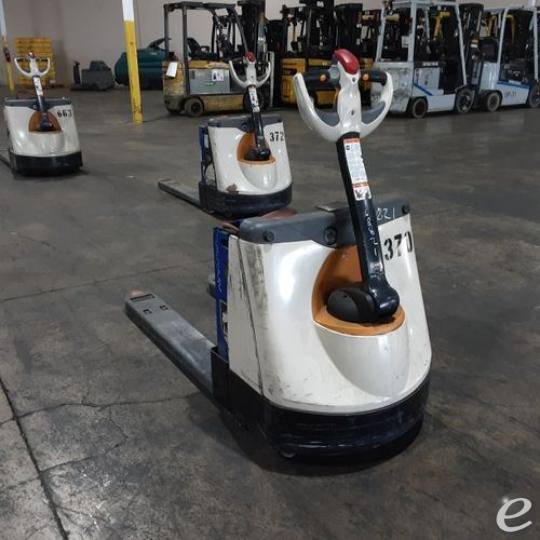 2015 Electric Crown WP3045-45 Electric Walkie/Rider Pallet Jack