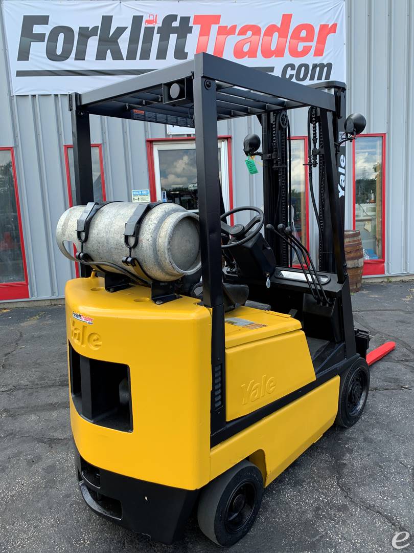 LP Gas Yale GLC030