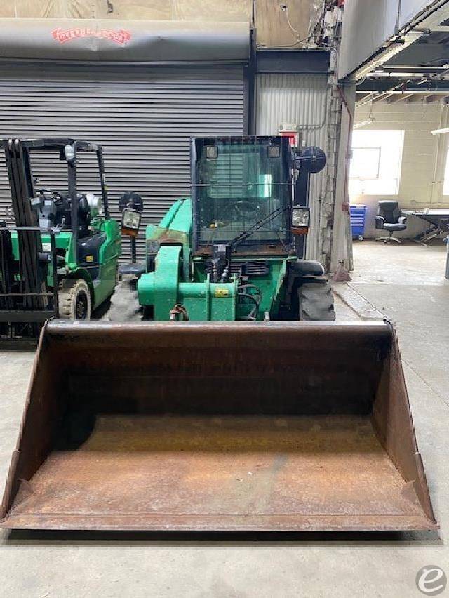 2012 Diesel JCB Telehandlers 520-50 - 123Forklift