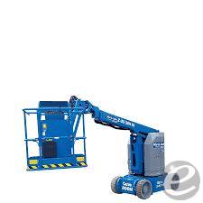 2017 Electric Genie Z30N Articulated Boom