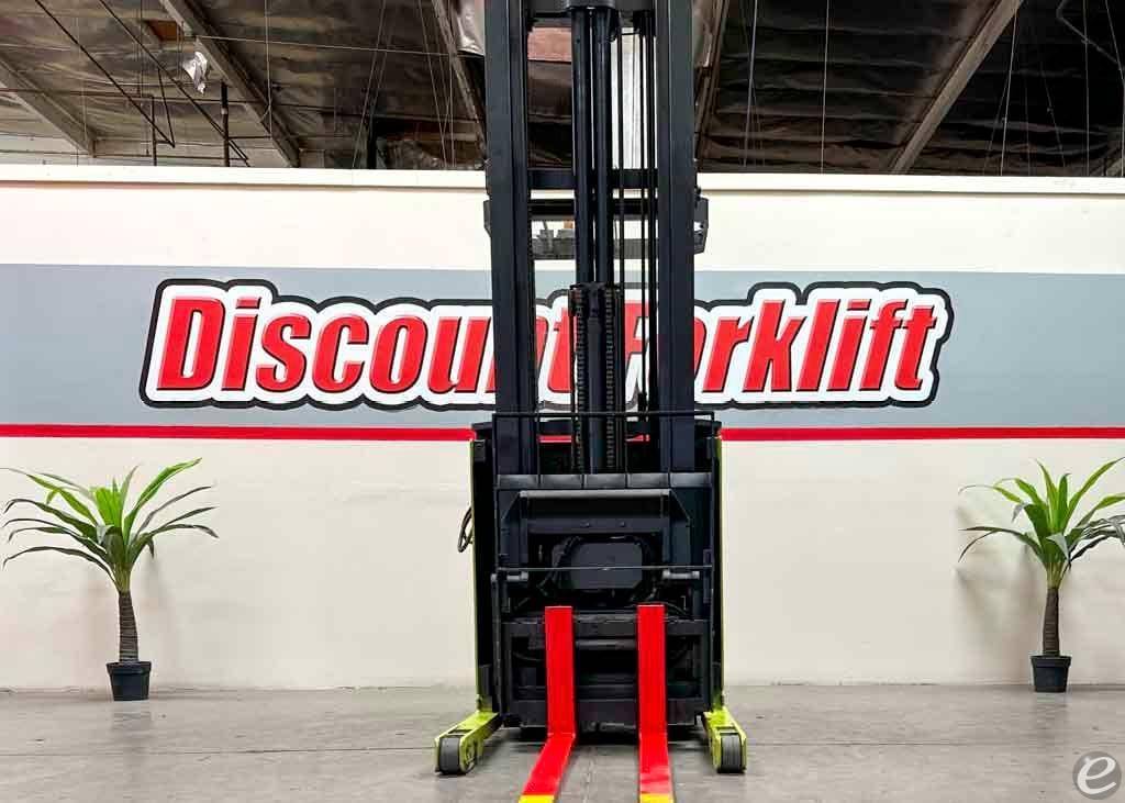 1994 Electric Clark Electric Narrow Aisle Single Reach | Eliftruck