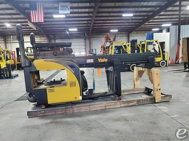 2018 Electric Yale Sit Down Rider NDR030EB - 123Forklift