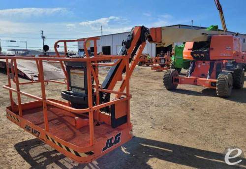 2022 Diesel JLG 670SJ