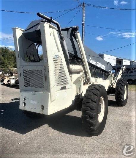 2006 Diesel Terex Telehandlers TH1056C - 123Forklift
