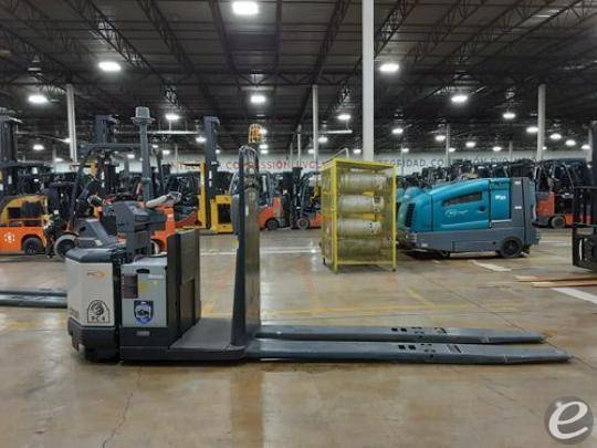 2018 Electric Crown PC4500-60 Electric Walkie Stand Up Center Control