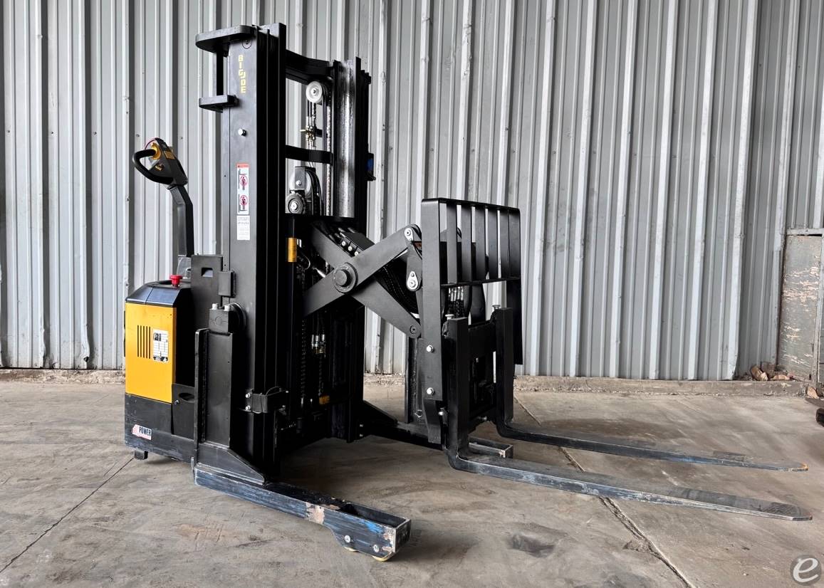 2020 Electric Big Joe Sit Down Rider PDSR-30-157 - 123Forklift