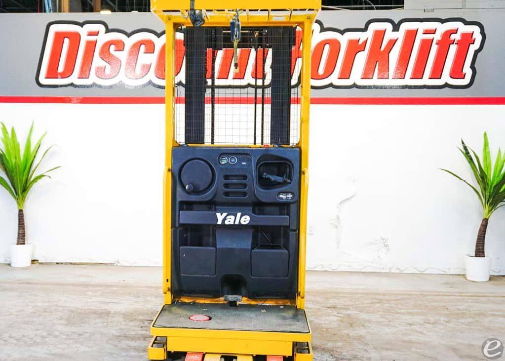2019 Electric Yale Electric Order Picker | Eliftruck