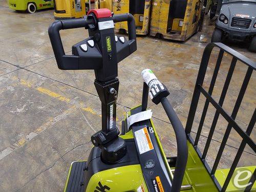 2023 Electric Clark HWX30 Electric Walkie/Rider Pallet Jack