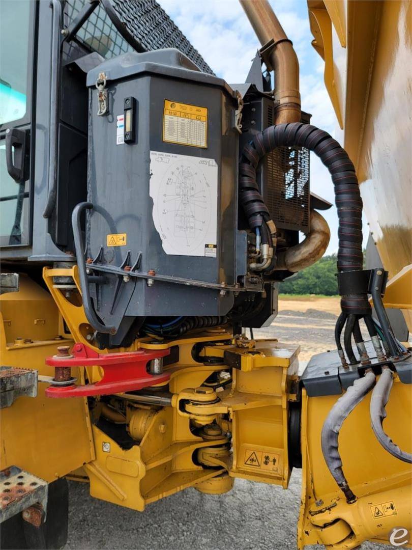 2017 Bell B30E Earth Moving and Construction