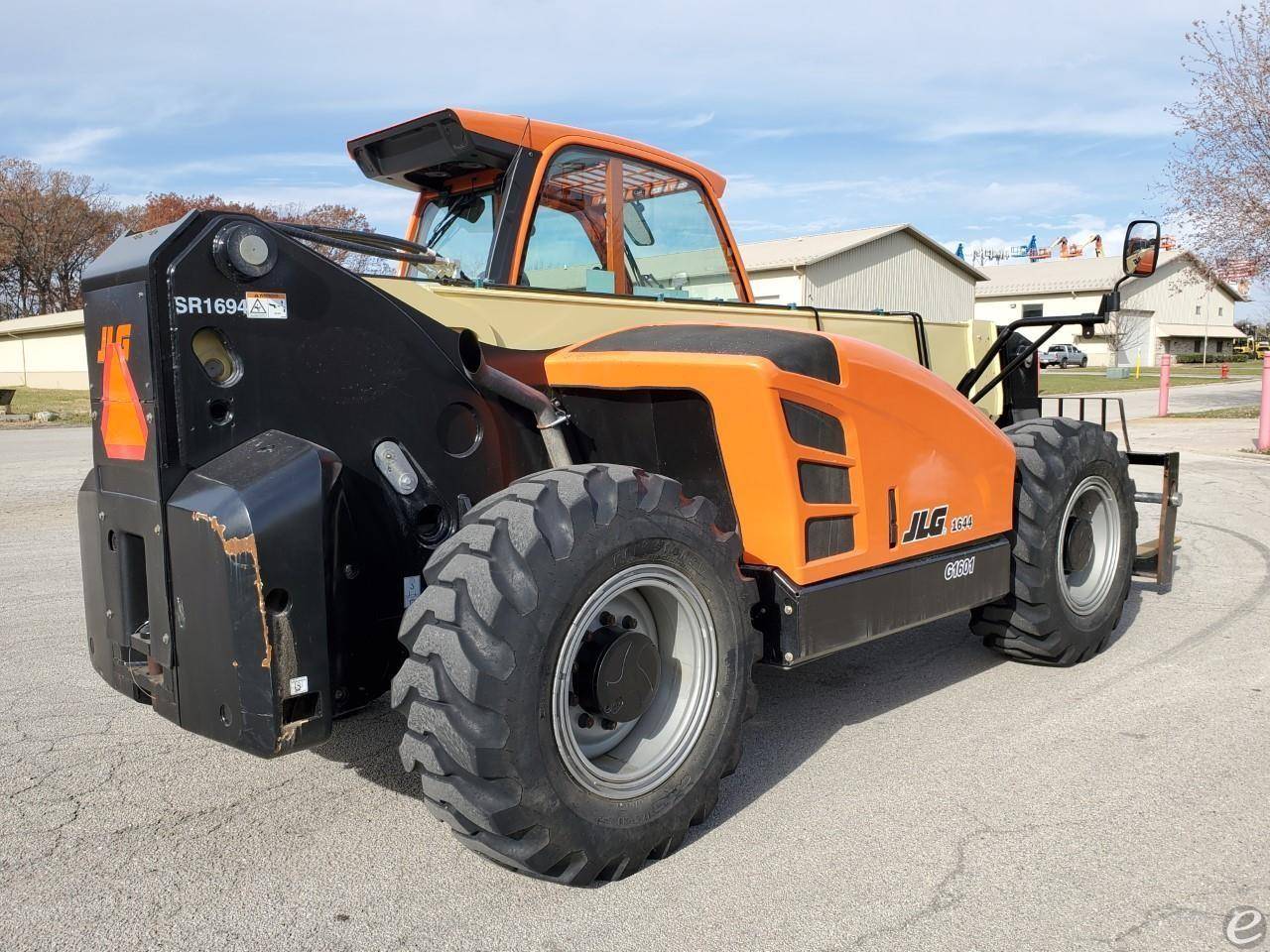 2019 Diesel JLG 1644