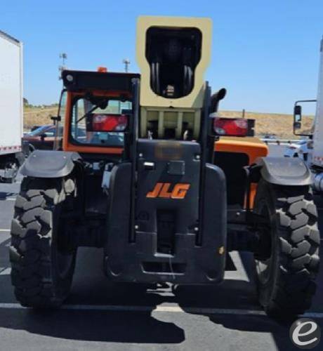 2020 Diesel JLG Telehandlers 1055 - 123Forklift