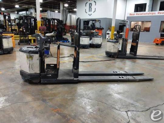 2013 Electric Crown PC4500-80 Electric Walkie/Rider Pallet Jack