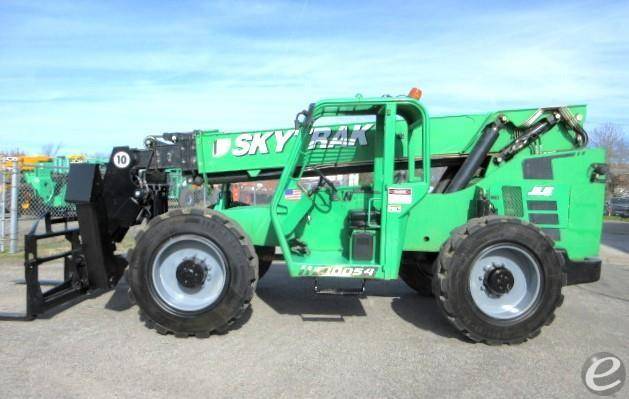 2017 Diesel Skytrak Telehandlers 10054 - 123Forklift