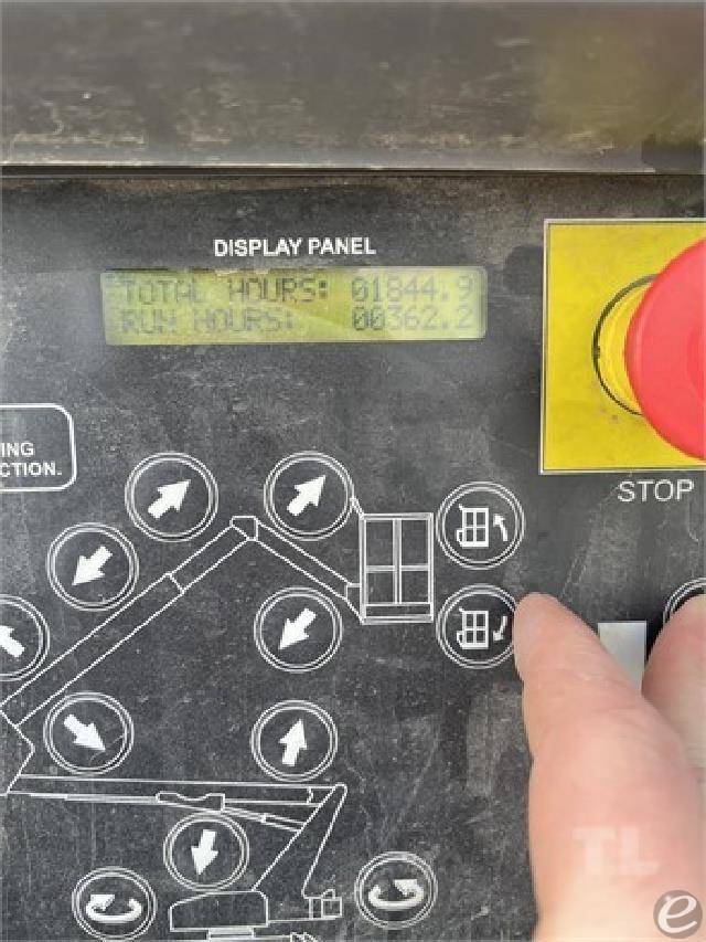 2019 Electric Haulotte Group 5533A Trailer Mounted