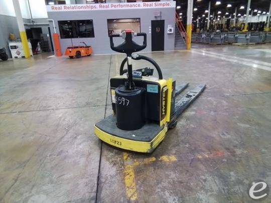 2017 Electric Hyster Forklifts B80ZHD - 123Forklift