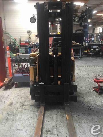 2005 Electric Drexel Forklifts SL44-4 - 123Forklift