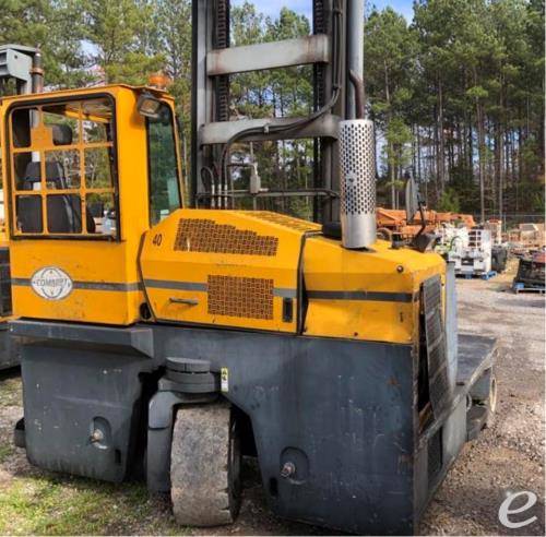 2005 Diesel Combilift Forklifts C17300 - 123Forklift