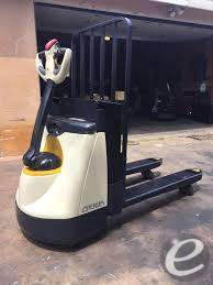 2016 Electric Crown Forklifts WP3045-45 - 123Forklift