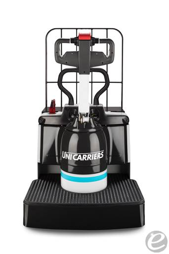 2023 Electric Unicarriers Electric Walkie/Rider Pallet Jack | Eliftruck