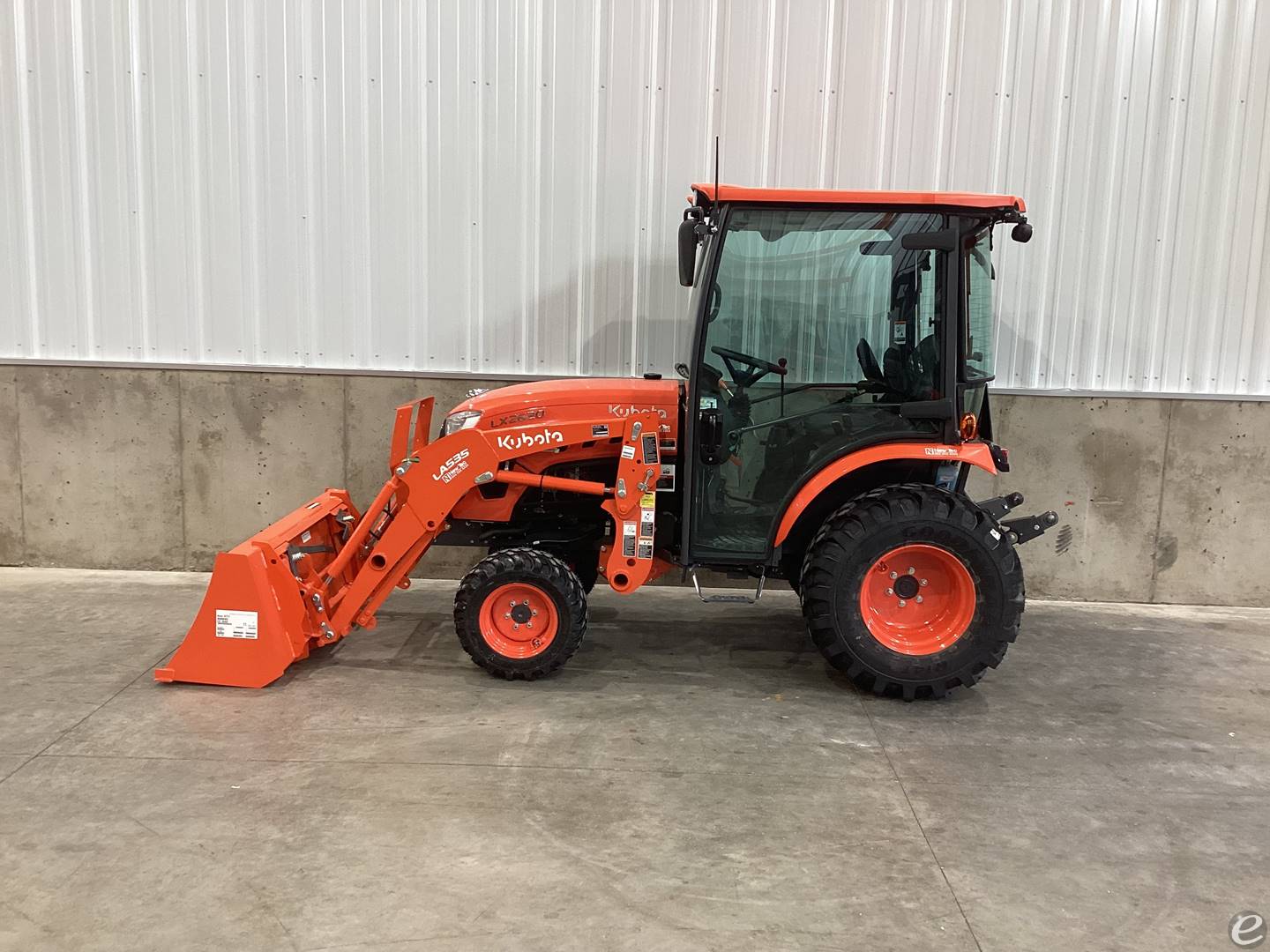 2024 Kubota LX2620HSDC Agricultural & Farming