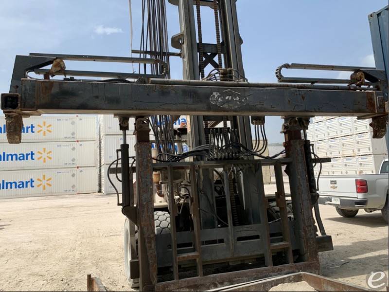 1996 Diesel Taylor TEC150L Container Handlers (Loaded/Empty)