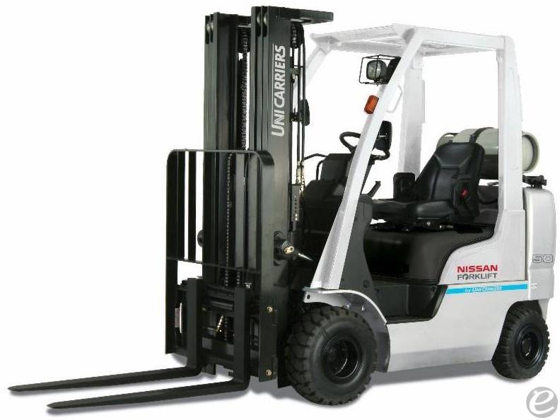 2021 LP Gas Unicarriers AF50LP