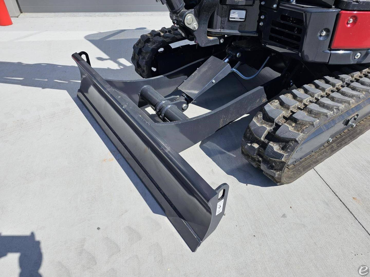 2023 Yanmar VIO35-6A Earth Moving and Construction