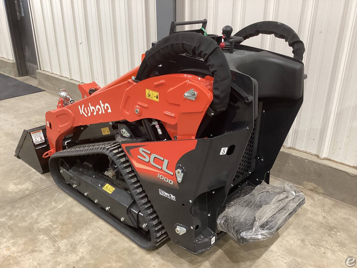 2024 Kubota SCL1000 Earth Moving and Construction