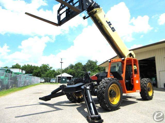 2014 Diesel JLG Telehandlers G10-55A - 123Forklift