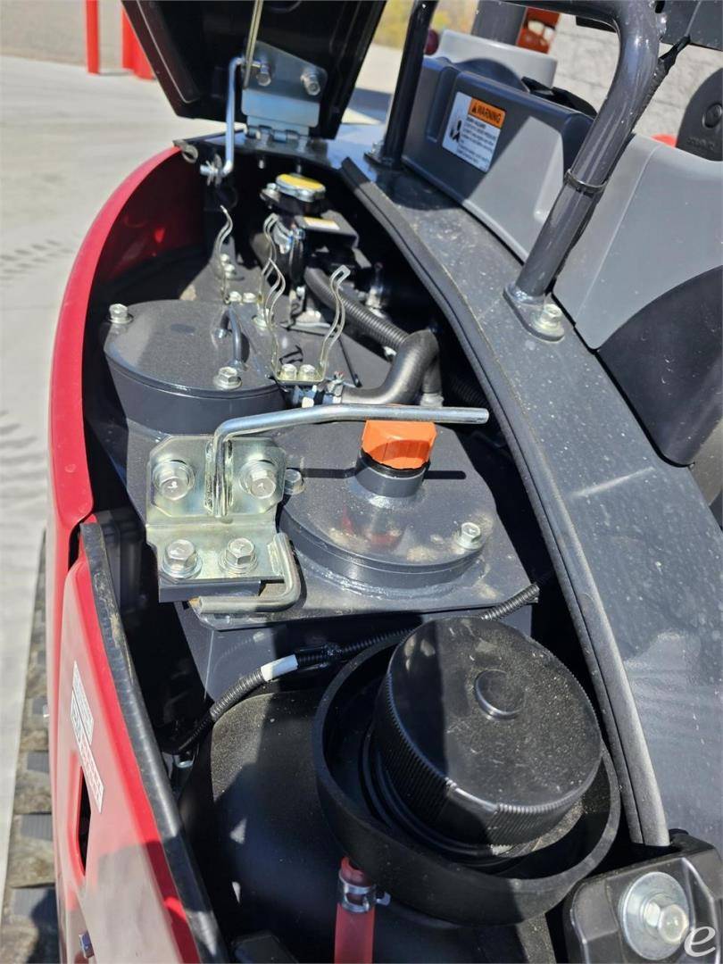 2023 Yanmar VIO35-6A Earth Moving and Construction