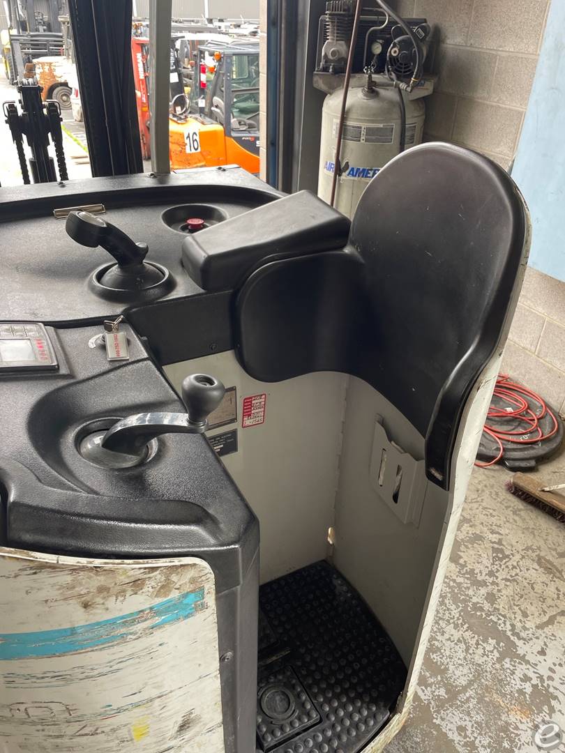 2016 Electric Unicarriers Electric Stand Up End Control (Docker ...