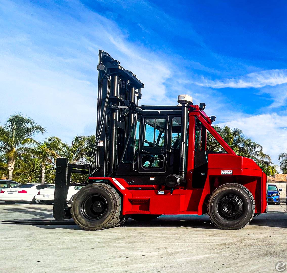 2017 Diesel Taylor X360M Pneumatic Tire 4 Wheel Sit Down