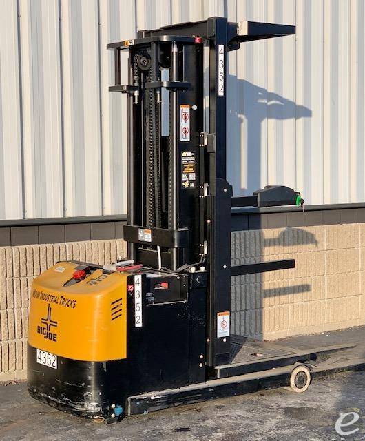 2017 Electric Big Joe Joey J-2 Electric Order Picker