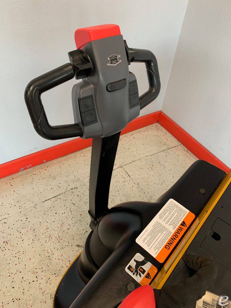 Electric Big Joe Electric Walkie Pallet Jack | Eliftruck
