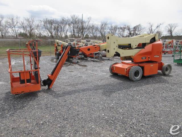 2017 DC Power JLG Articulated Boom | Eliftruck