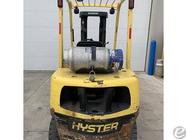 2018 LP Gas Hyster Forklifts H50XT - 123Forklift