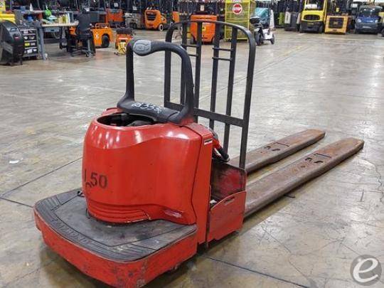 2007 Electric Raymond Forklifts 8400 - 123Forklift