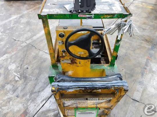 2006 Electric Pack Mule SC-775-6CA Personnel & Burden Carriers