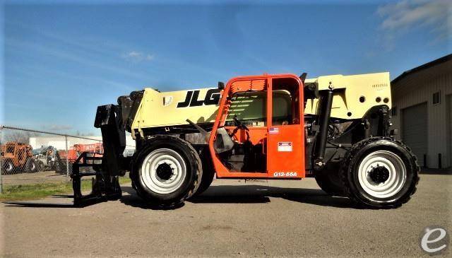 2015 Diesel JLG Telehandlers G12-55A - 123Forklift