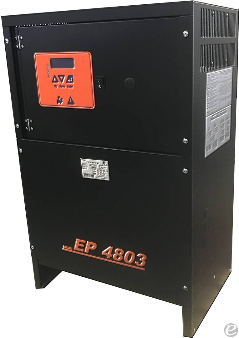 2022 Jamco Batteries and charger | Eliftruck