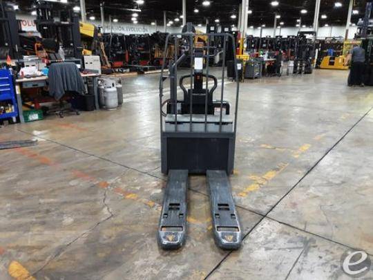 2020 Electric Crown PE4500-60 Electric Walkie/Rider Pallet Jack