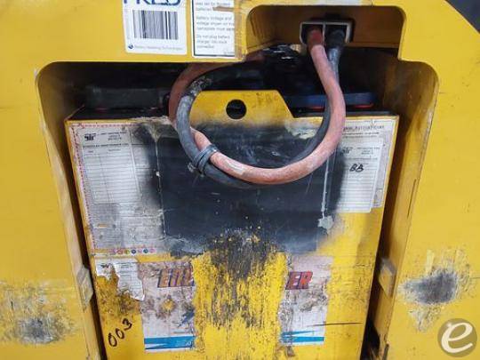 2019 Electric Yale ESC040 Electric Stand Up End Control (Docker)