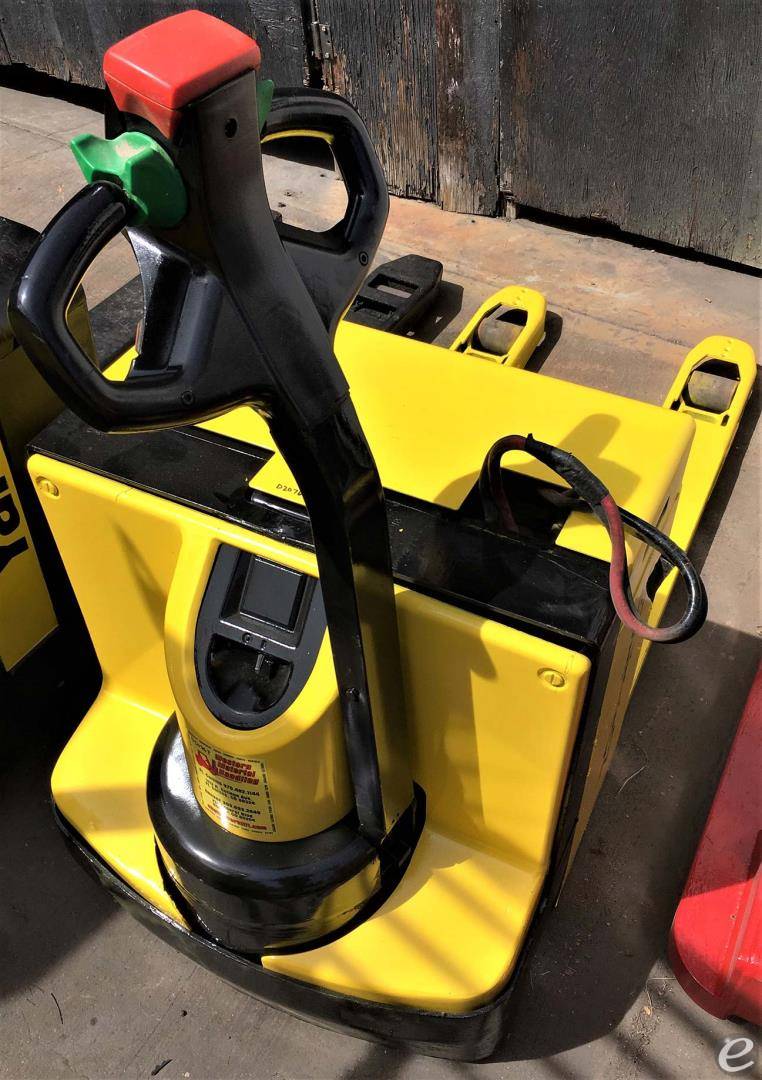 2000 Electric Multiton Electric Walkie Pallet Jack | Eliftruck
