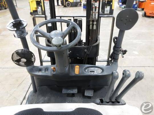 2016 Electric Crown SC5245-40 Electric 3 Wheel Sit Down