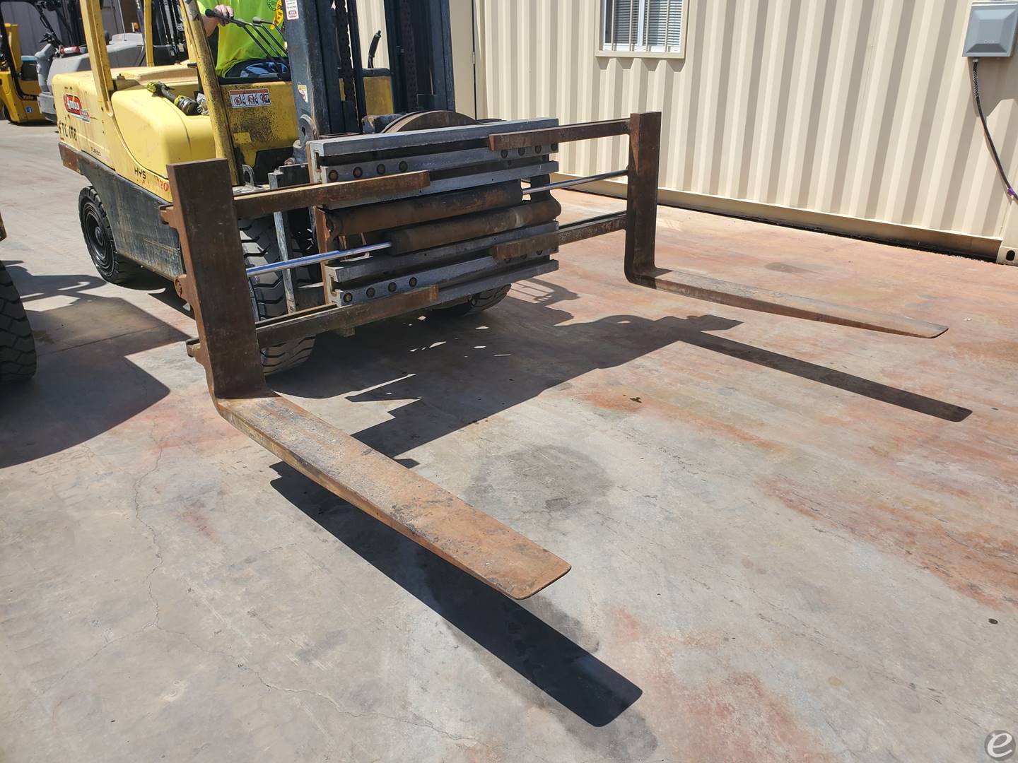 Cascade Rotator (Rotating Forks) | Eliftruck